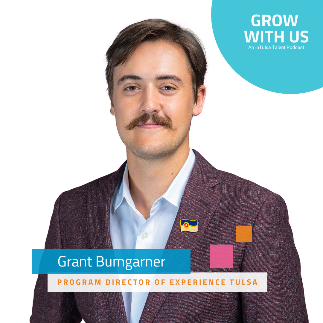 Grant Bumgarner: Tulsa’s Curated Introduction to the City